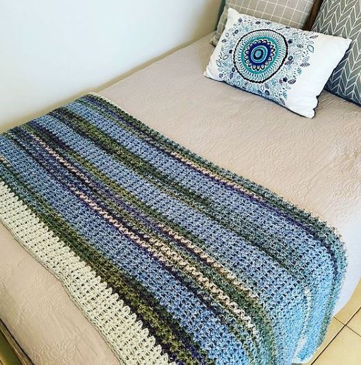 Creator in the spotlight: Our Crochet Stories - Nominette